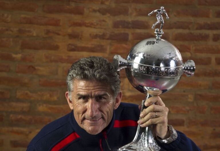 Alineaciones históricas donde dirigió Edgardo Bauza - Míster Alineaciones
